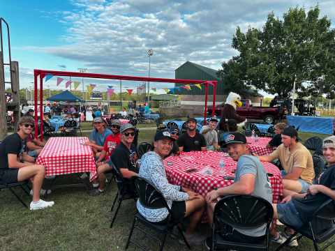 NTCC kicks off fall with Backyard Bash | Northeast Texas Community College